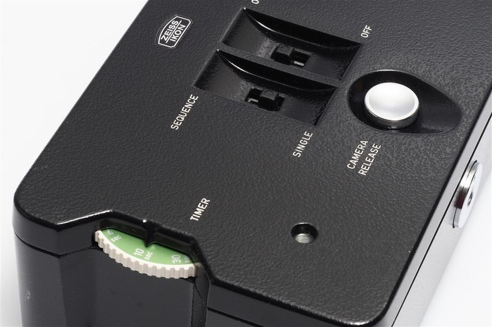 Zeiss Ikon Control Unit Control Device For SE Super Electronic | eBay UK