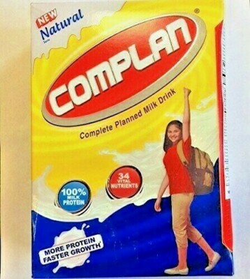 Complan- New Natural Flavor- 500g Pack -Complete Food For Children | eBay