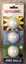 Warrior Trick Golf Balls Exploding Streamer Unputtable New Old Stock ...