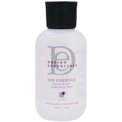 Design Essentials Professional Grade Silk Essentials Heat Protectant ...