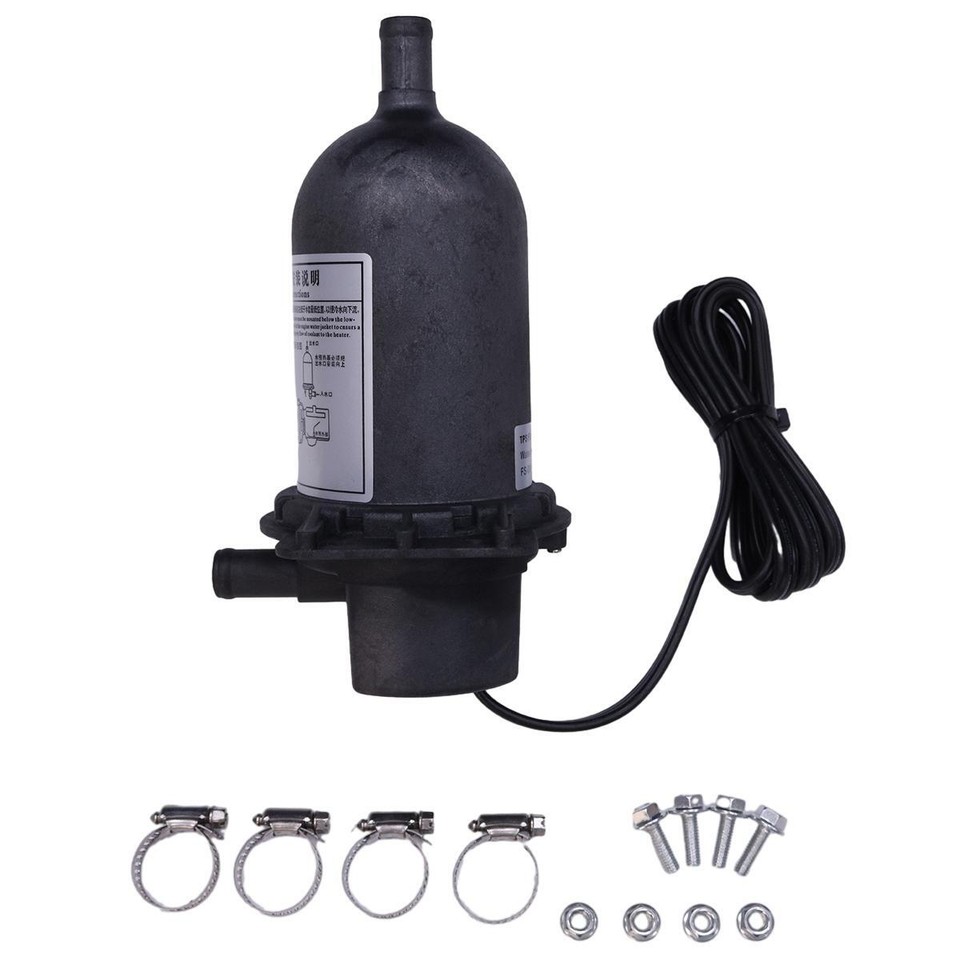 Engine Block Heater 084918G for Generac Generator 1500 Watt 120 Volt | eBay