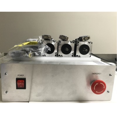 Gecko G540 Controller with 3 pcs NEMA23 381OZ/IN 3.5A Stepper Motor ...