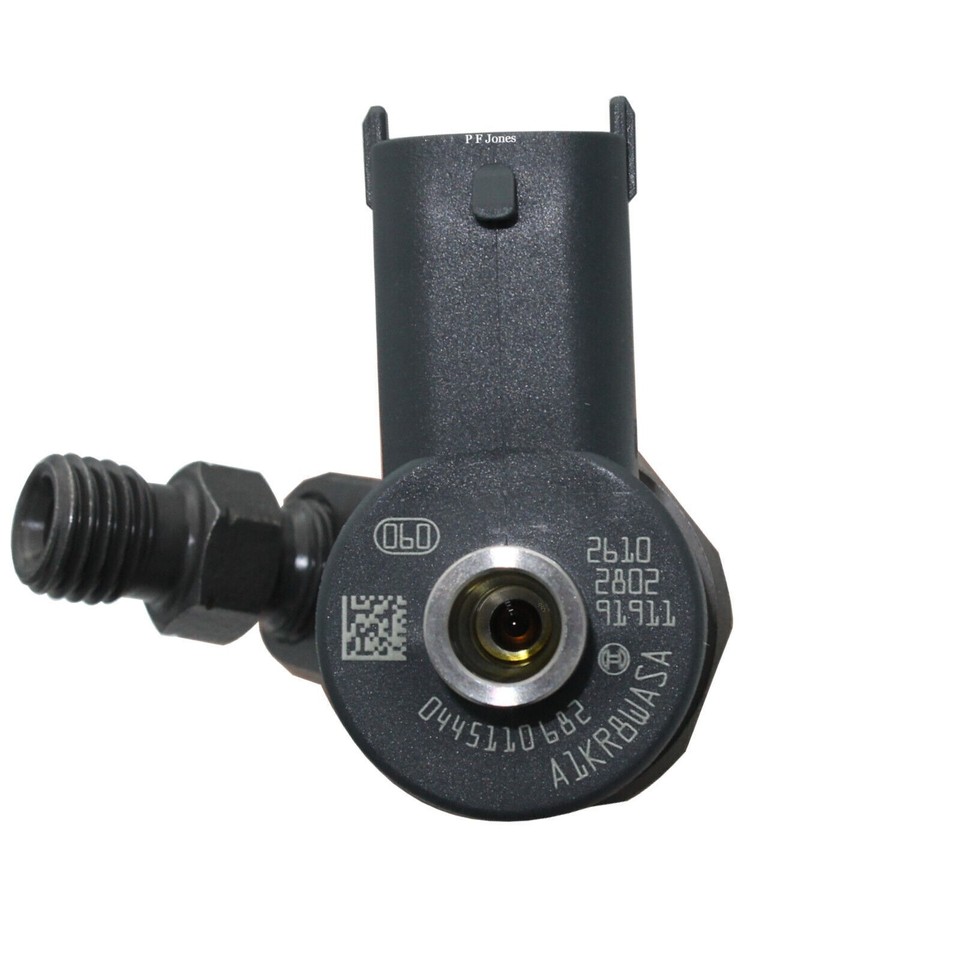 BOSCH INJECTOR NOZZLE FOR ALFA ROMEO GIULIETTA FIAT 500X JEEP 10-20 ...