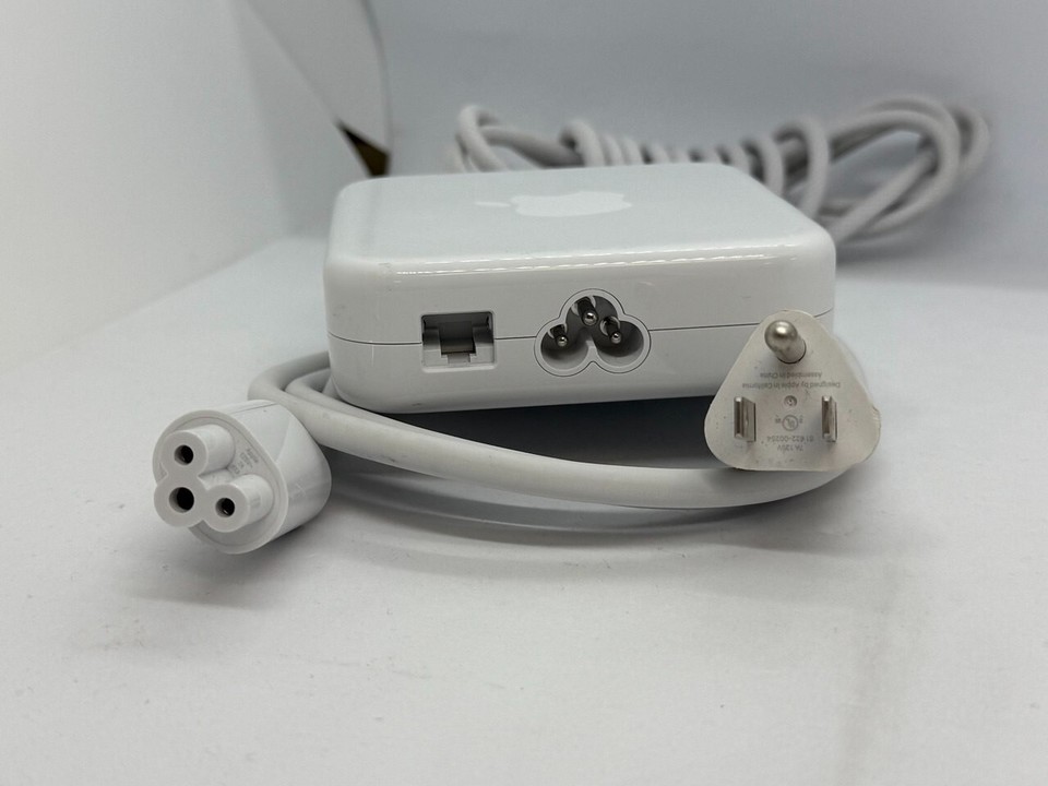 Genuine Apple 143W Power Adapter A2290 with Ethernet for iMac 24" M1 M3 ...