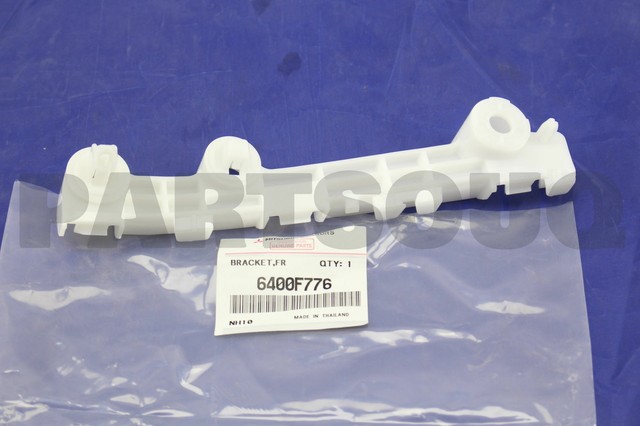 6400F776 Mitsubishi OEM Genuine BRKT FR Bumper Support RH for sale ...