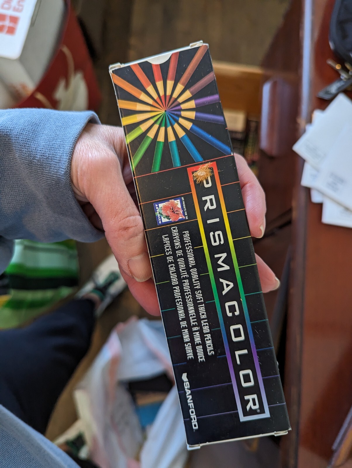 8 New Boxes OF 12 Prismacolor Premier Soft Core Colored Pencils, PC938 ...