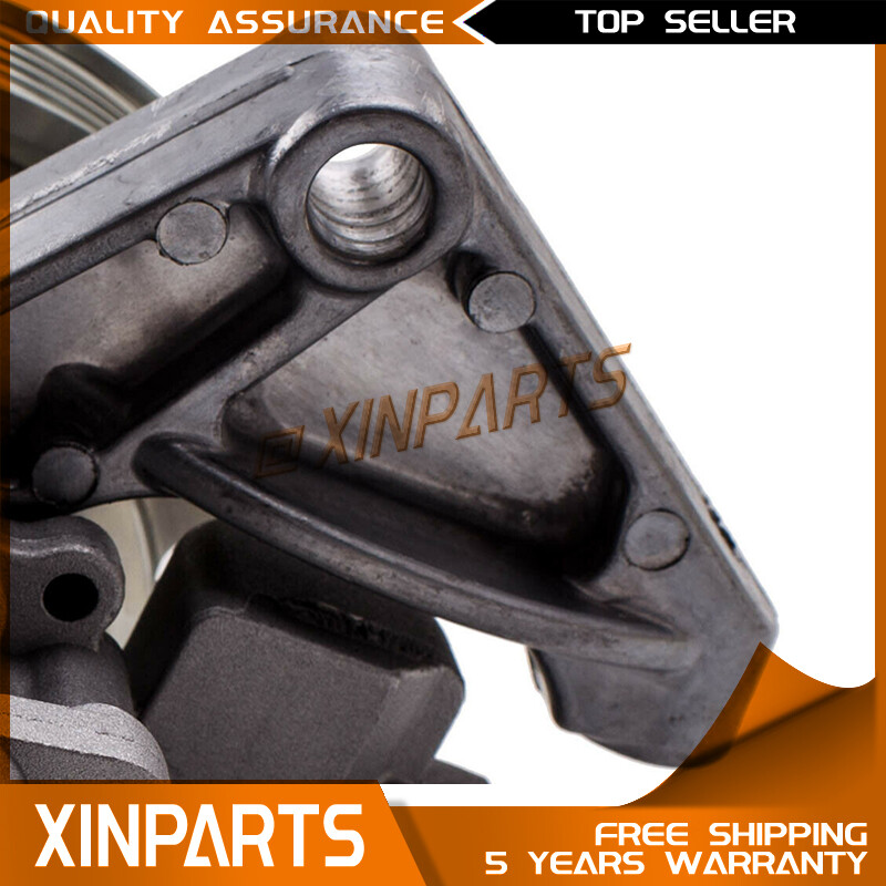 Power Steering Pump Fit for LAND ROVER LR2 / FREELANDER 2 2008-2012 ...
