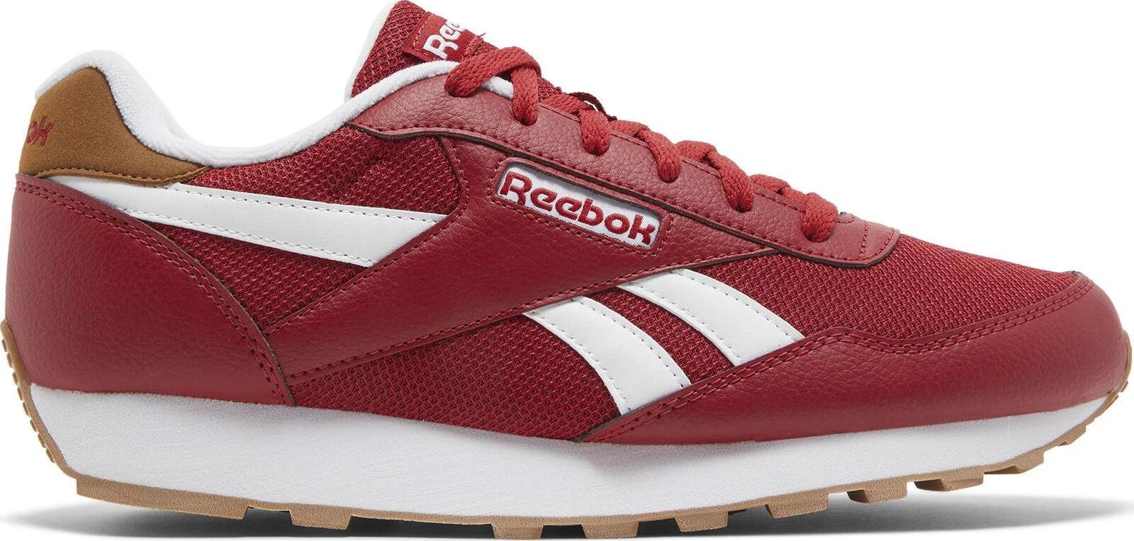 Size 13 - Reebok Rewind Run Flash Red Wild Brown for sale online | eBay UK