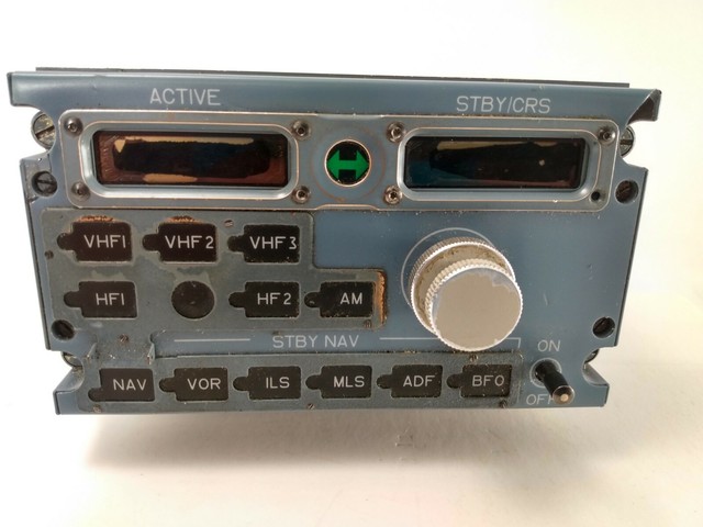 A320 Radio Management Panel PN 899-0850-004 | eBay