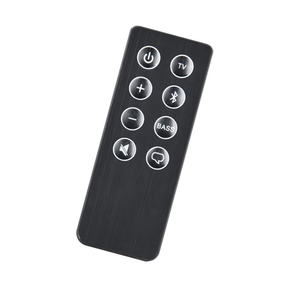 Replace Remote Control For Bose Solo 5 10 15 i ii TV Sound Bar Soundbar ...