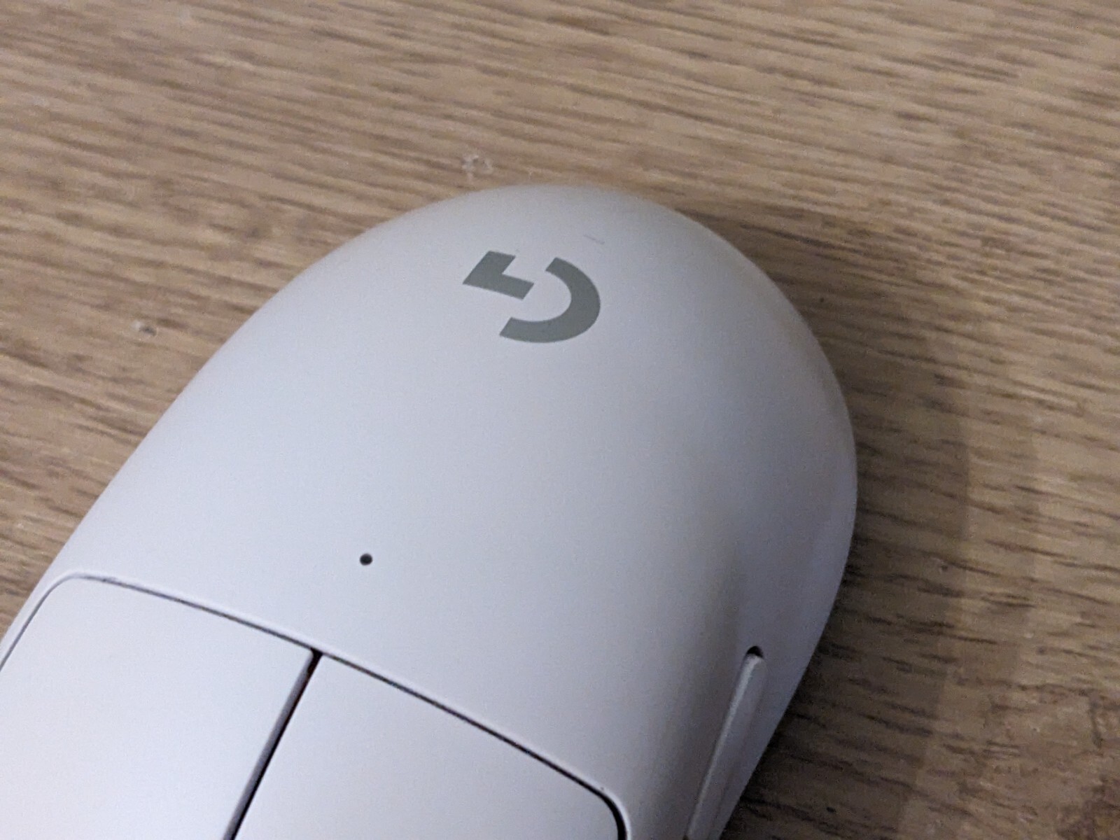 Logitech G Pro X Superlight wireless gaming mouse white + USB receiver ...