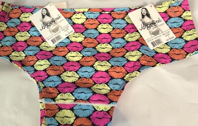 Angelina Girls Invisible Bikini, Large | eBay