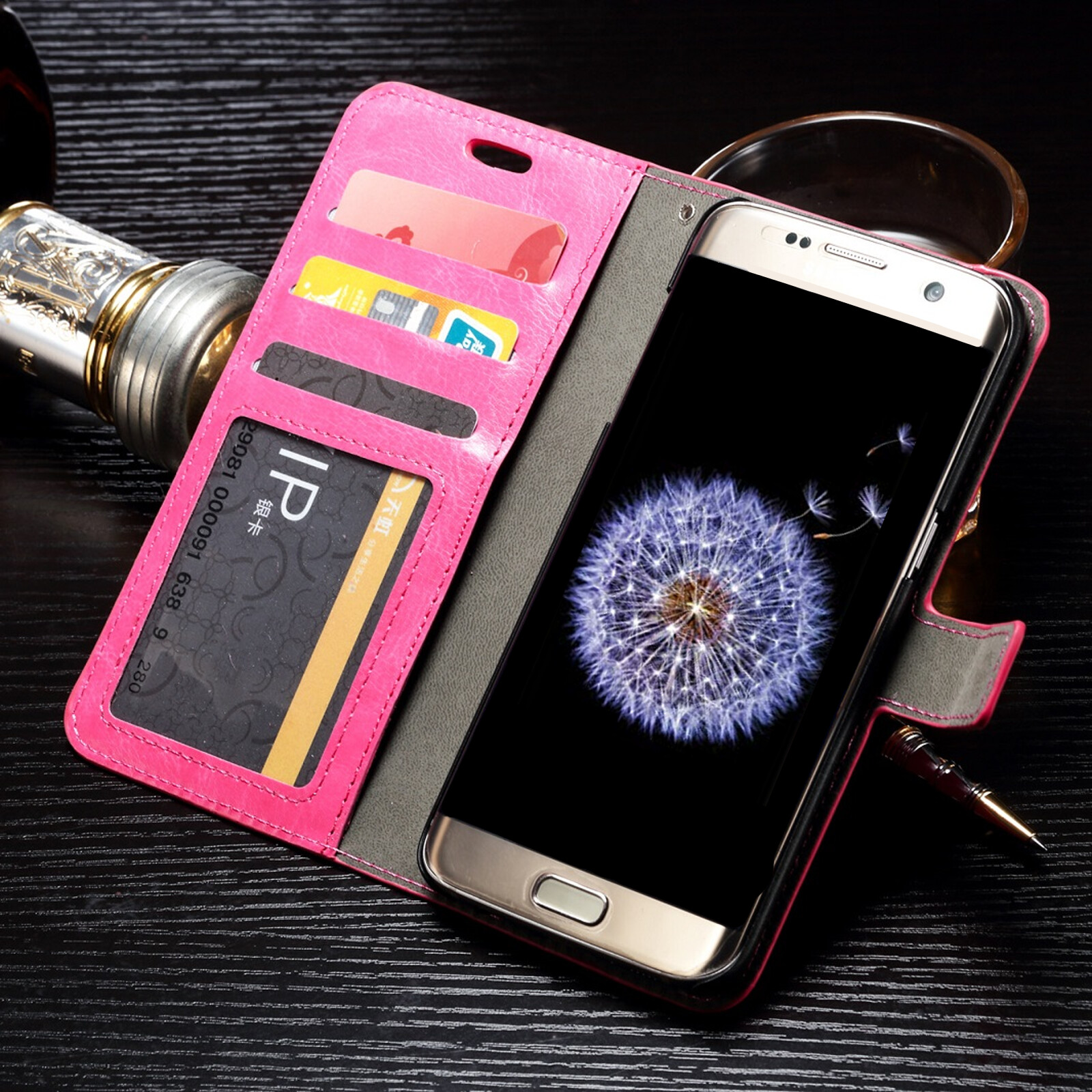 Handyhülle Handy Tasche Case Cover Schutz Hülle Taschen Cover Case ...