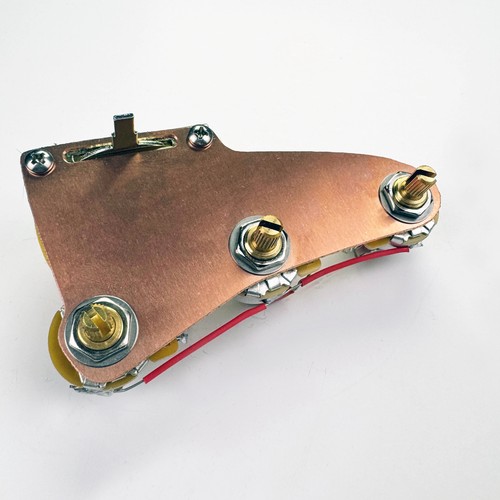 Fender Stratocaster Custom Modern, Bridge Tone Wiring Harness, 5-Way | eBay