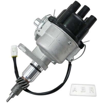 Electronic Distributor For Corolla Liteace Starlet 3K 4K 5K Engine KE70 ...