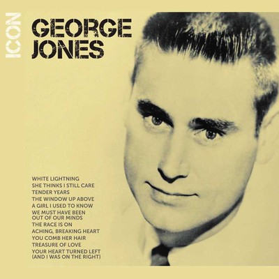 Icon, George Jones, New 602537424955| eBay