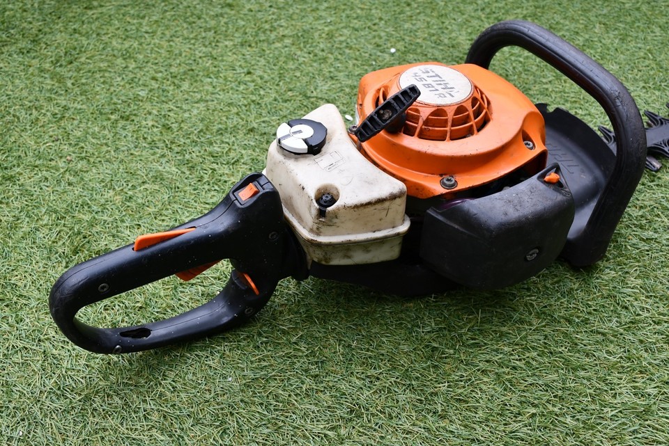STIHL HS81R Hedge trimmer | eBay UK