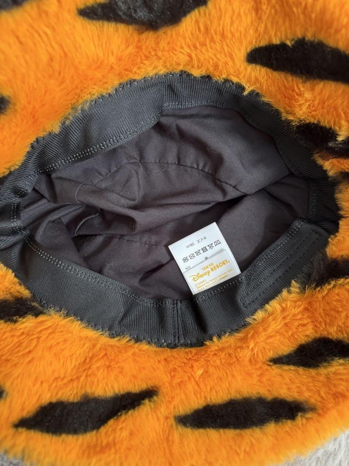 Disney Tigger hat | eBay
