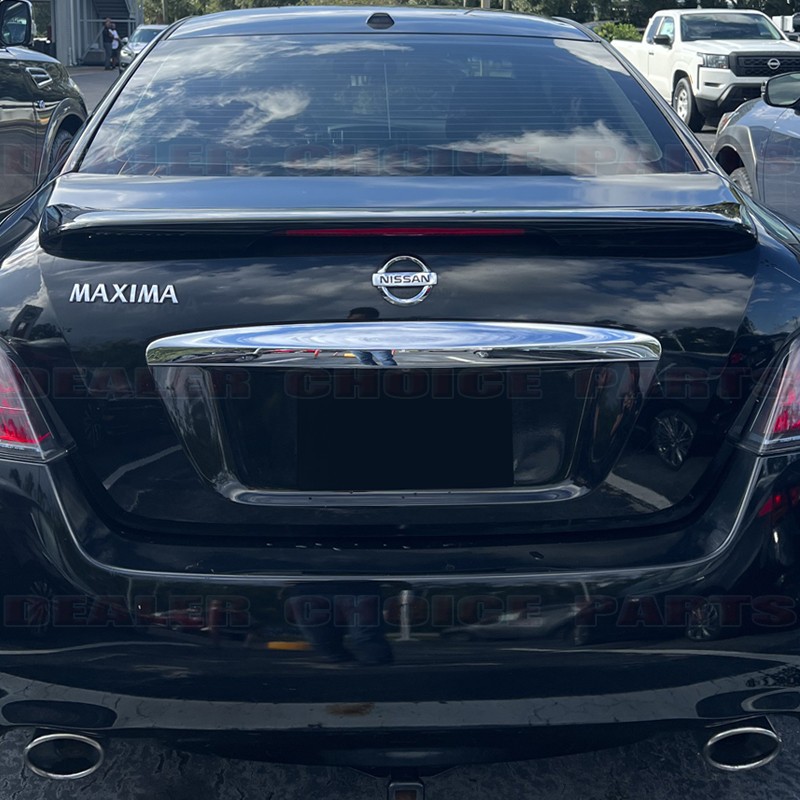 For 2009-2015 Nissan Maxima Factory Style Trunk Spoiler Wing w/L KH3 ...