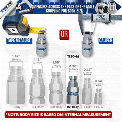 Release Couplings ISO 16028 Flat Face Hydraulic Quick Coupling 34SAE 90 ...