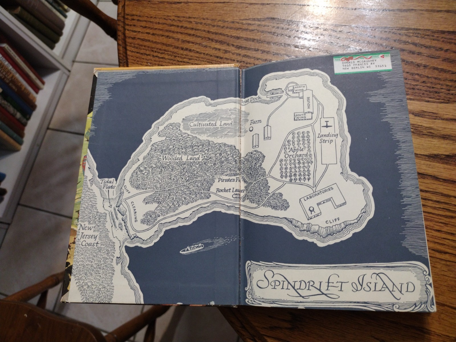 The Pirates of Shan A Rick Brant Science-Adventure Story John Blaine ...