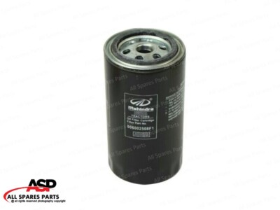 OEM 006002508F1 ENGINE OIL FILTER FOR 7520 5525 6525 MAHINDRA TRACTOR ...