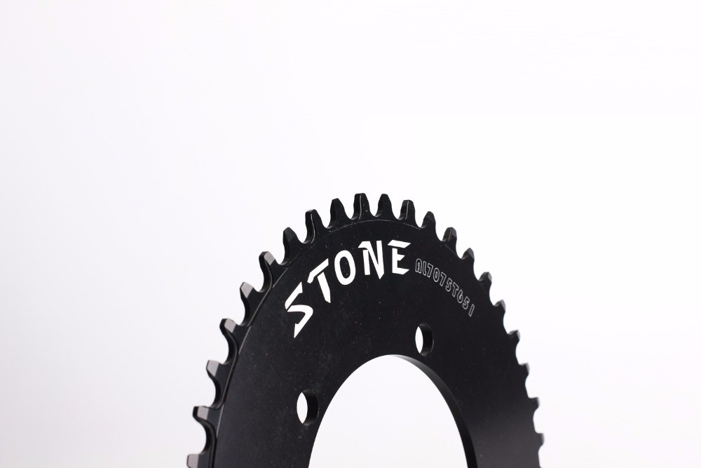 Circle BCD110 Folding Bike Chainring 50 58 60T Narrow Wide Tooth 5 Bolt ...