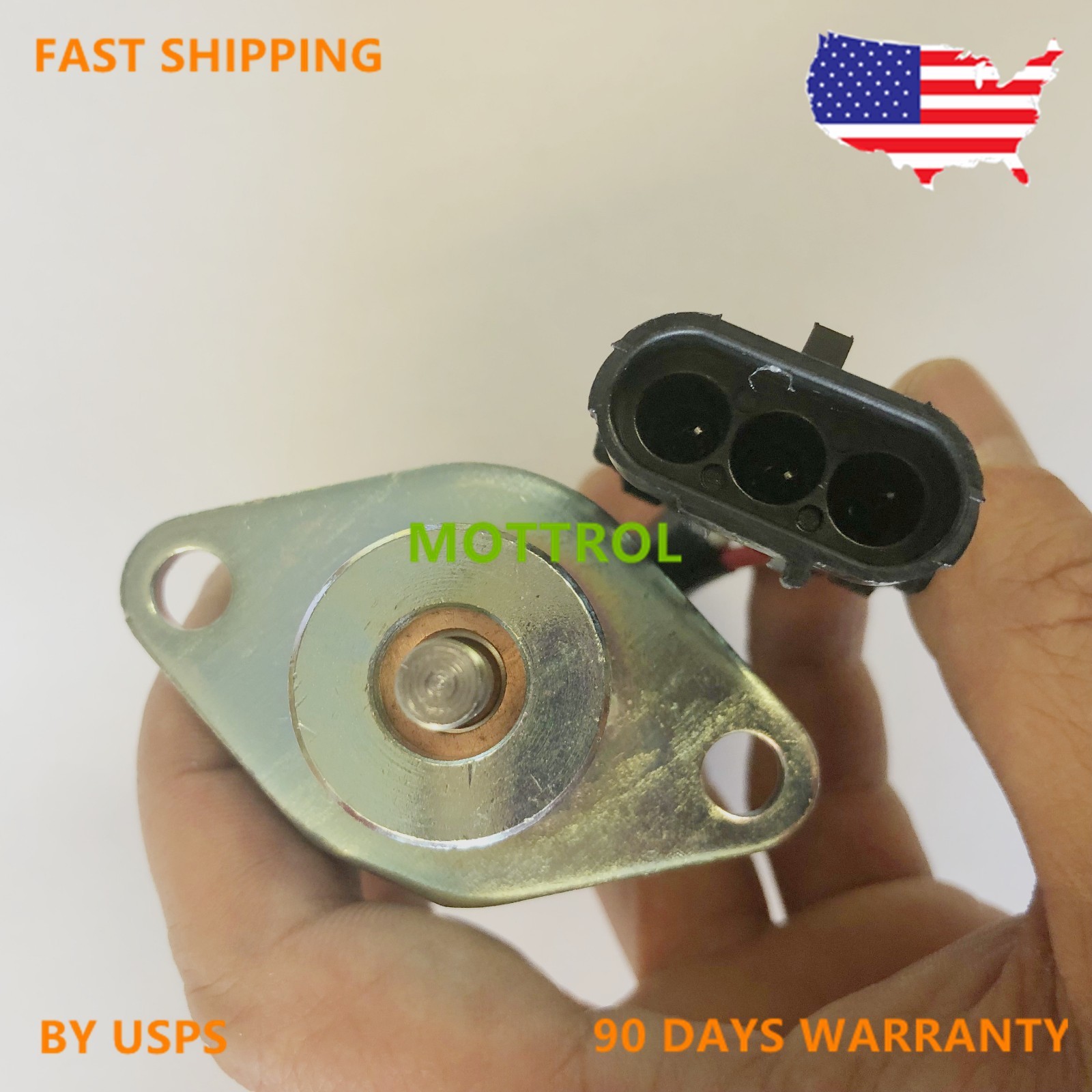 2848A275 2848A279 1457906 SA4934 Fuel Shutdown Shutoff Stop Solenoid ...