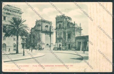 Palermo Città cartolina MV6150 | eBay