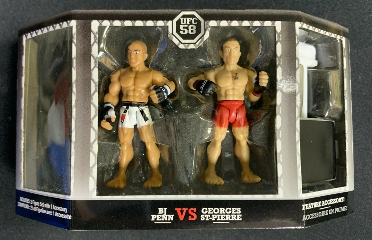 UFC ULTIMATE MICRO FIGHTERS-