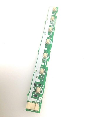 Sharp LC-60LE640U Key Button Board KF800 , NF800WJZZ | eBay