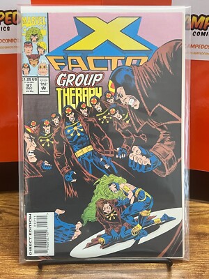 X Factor # 97 Group Therapy (1993) Marvel Comics | eBay