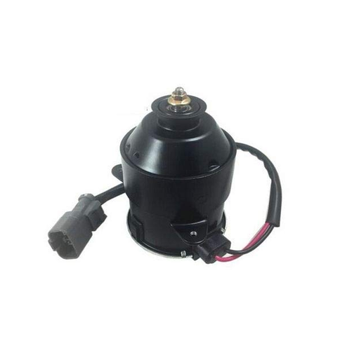 19030-RAA-A01 263500-5510 Radiator Cooling Fan Motor For 2003-2007 ...
