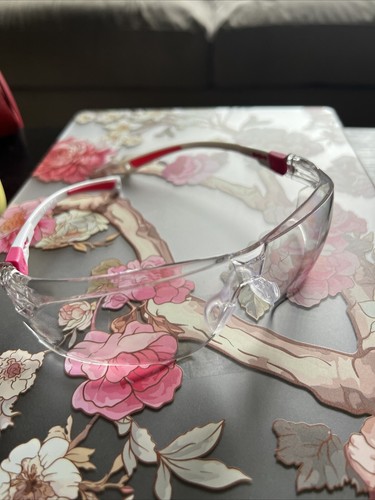 Lab Glasses Pink | eBay