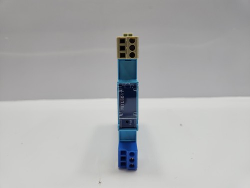 MEASUREMENT TECHNOLOGY MTL5041 REPEATER POWER SUPPLY FOR 2-WIRE ...