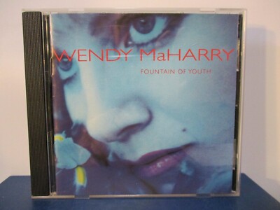 Wendy MaHarry - Fountain of Youth - CD - MINT condition - E24-570 ...