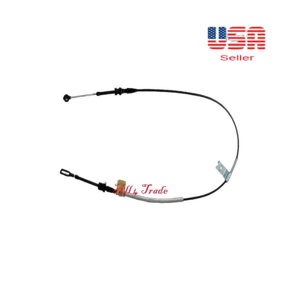 Automatic Transmission Gear Shift Cable with 4R75W 4R70 Fit: Ford ...