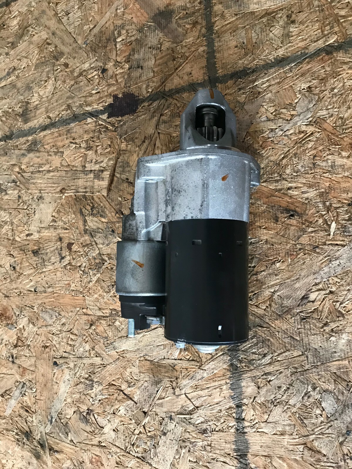 OEM MERCEDES BENZ W204 W207 C300 E350 ENGINE BOSCH STARTER UNIT ...