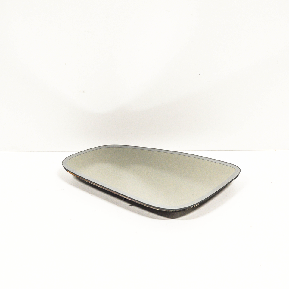 NEW BMW 3 F30 FRONT LEFT DOOR HEATED MIRROR GLASS 51168059569 ORIGINAL ...