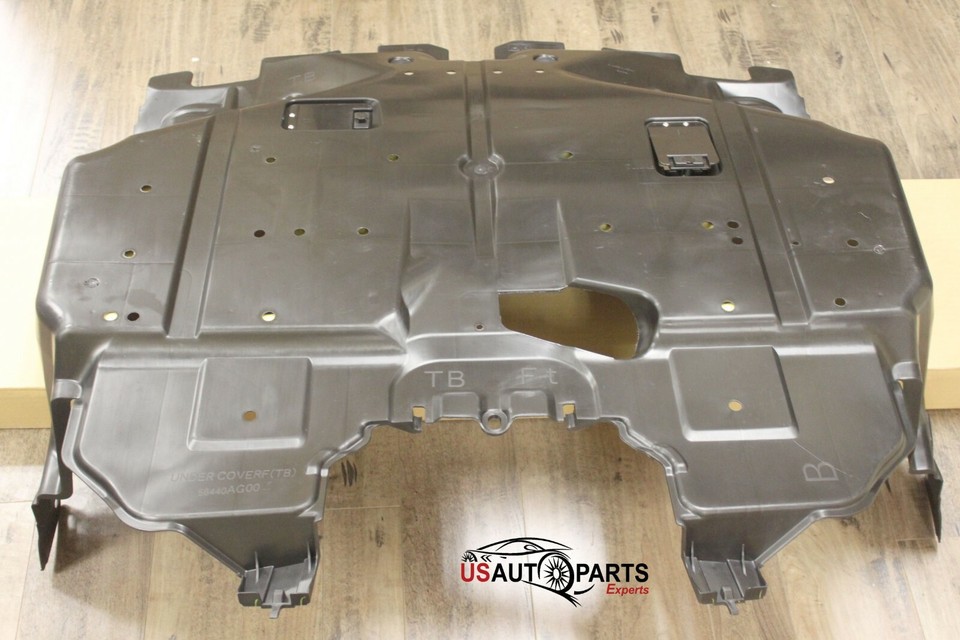 Genuine Subaru Engine Splash Shield Under Cover Impreza WRX STI 2008 ...