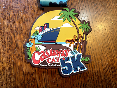 Castaway Cay Logo