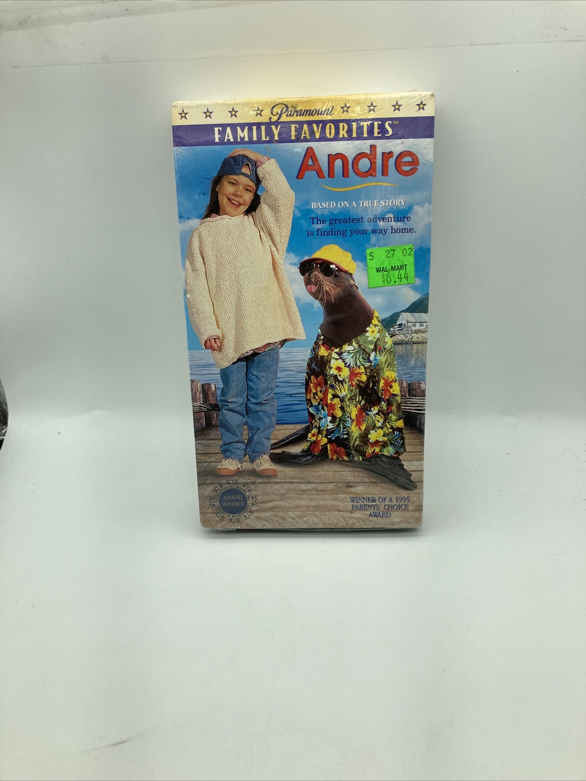Andre (VHS, 1995) for sale online | eBay