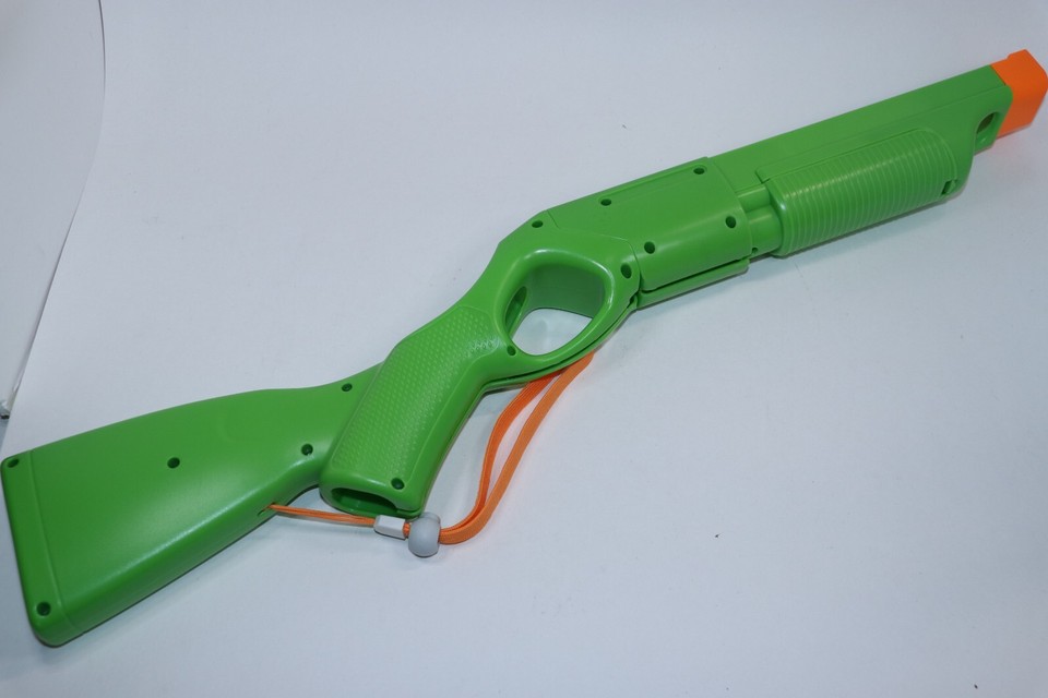 NINTENDO ACCESSORIES FOR WII WII SPORTS BUNDLE ZAPPERS GUNS ROD AND ...