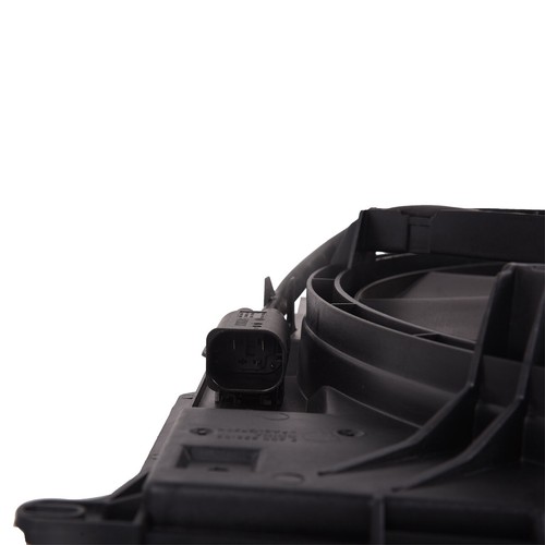 17428641964 Radiator Cooling Fan Assembly Fits BMW 328i 335i 435i M235i ...