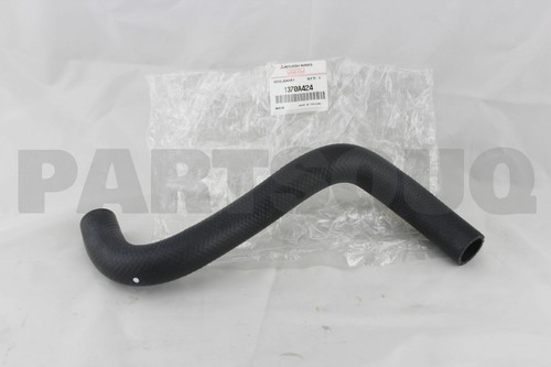 1370A424 Genuine Mitsubishi HOSE,RADIATOR,LWR | eBay