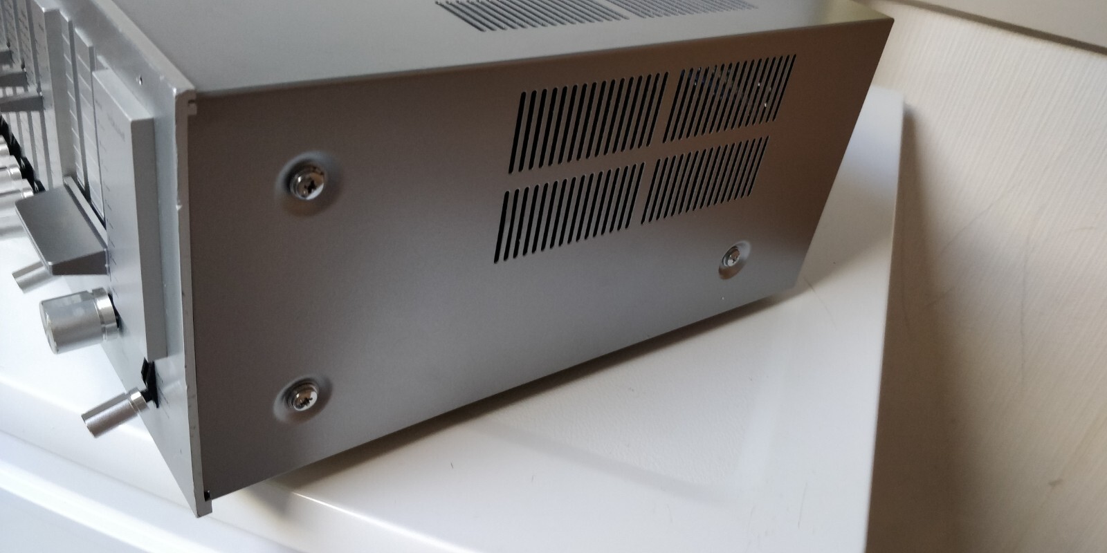 JVC JA-S44 Stereo Integrated Amplifier (1977-79) | eBay