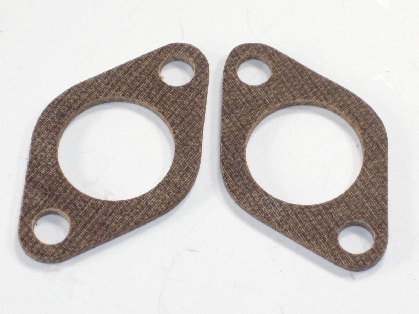 Carb fiber spacer Amal 900 PWK Triumph Norton BSA 30mm carburetor ...