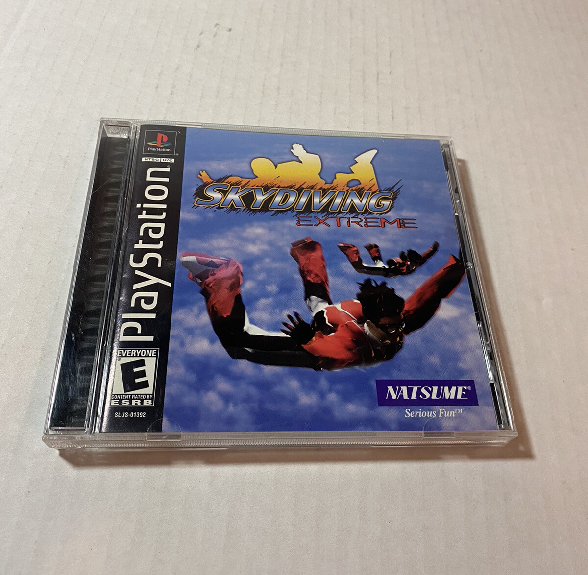 Skydiving Extreme Playstation - Prix - Photo - Présentation