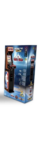 New Arcade1Up NBA Jam Deluxe 2-Player Control Panel Arcade game Machine ...