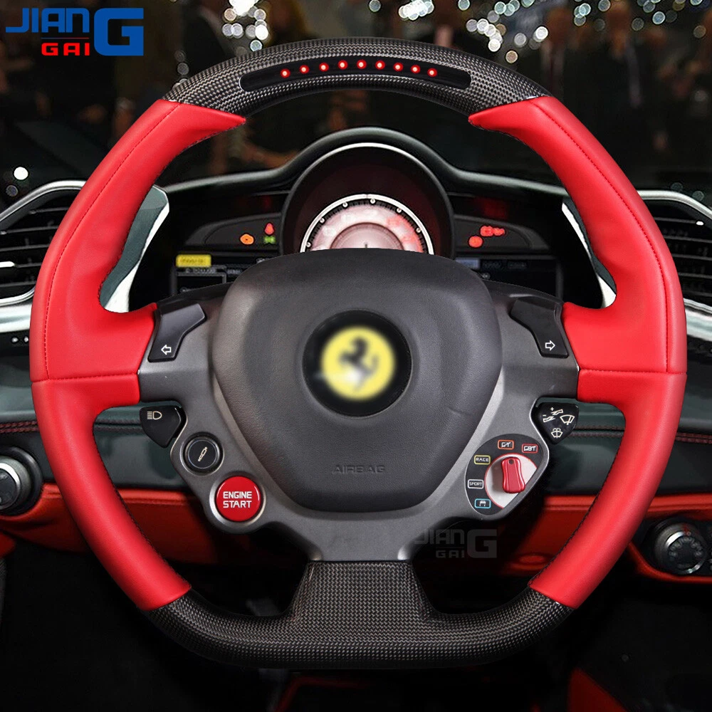 Ferrari F12 Steering Wheel